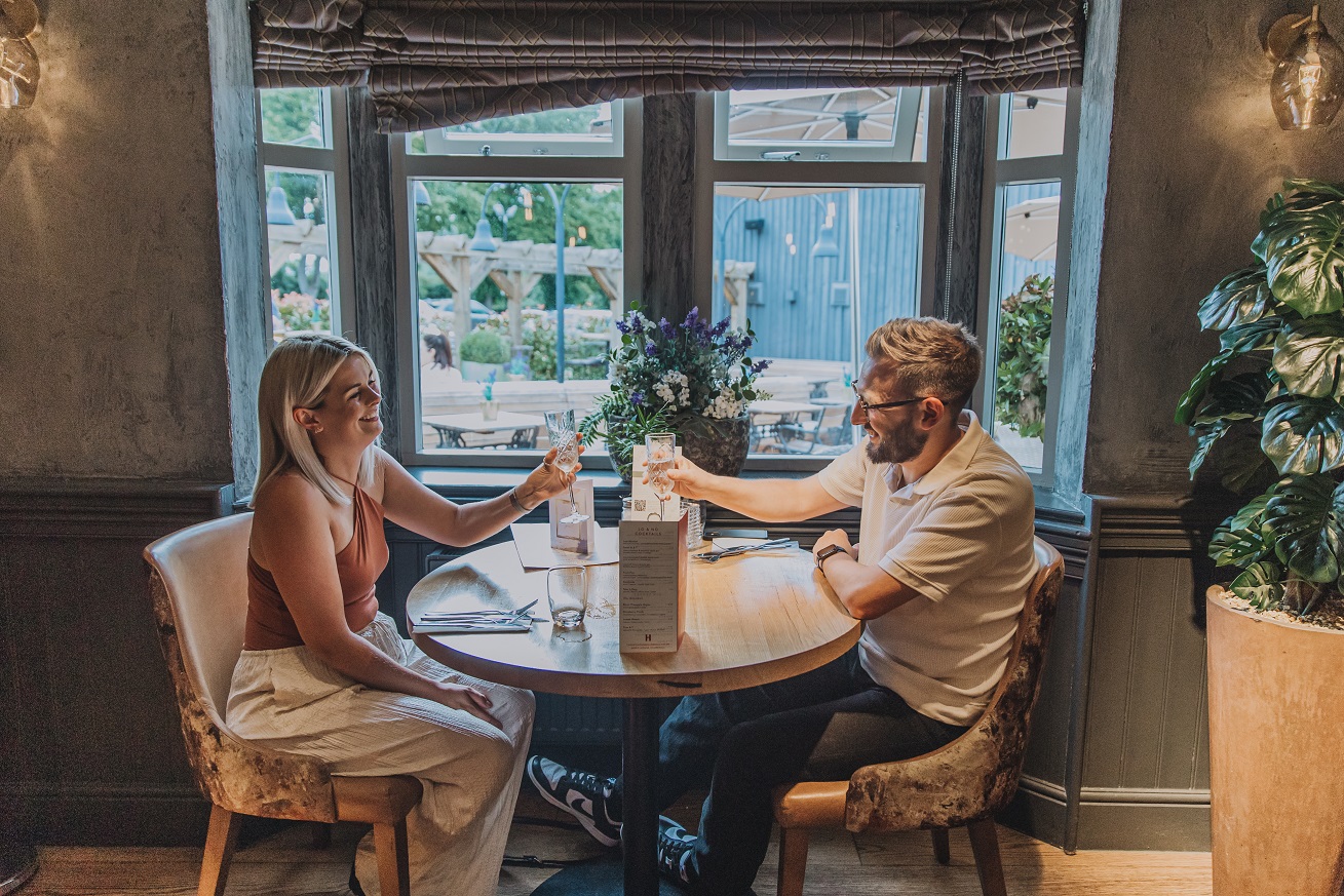Valentine's at the Red House | The Red House Lilleshall