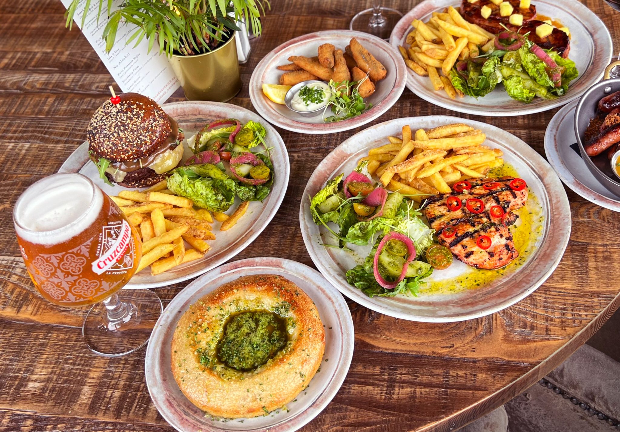 The Red House | Restaurant | Newport, Shropshire